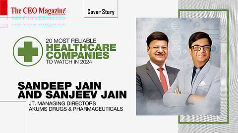 Akums Drugs & Pharmaceuticals