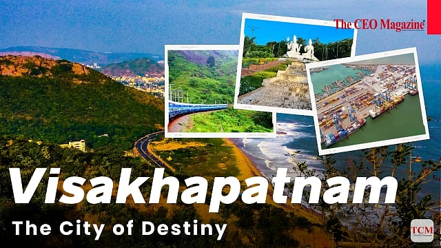 Visakhapatnam: The City of Destiny