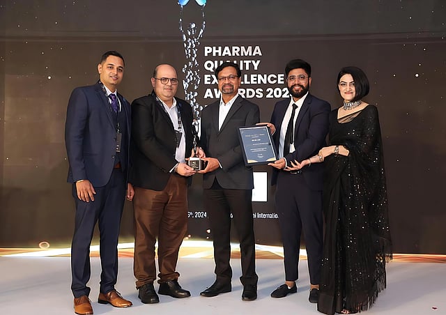 Eminence Pharma Quality Excellence Awards 2024