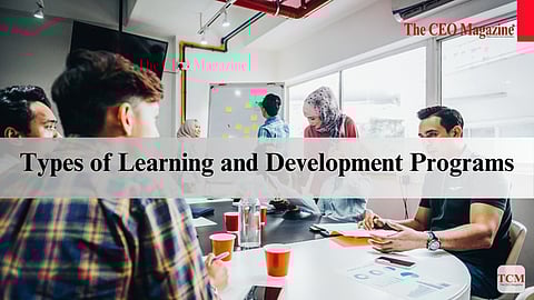 What is Learning and Development?