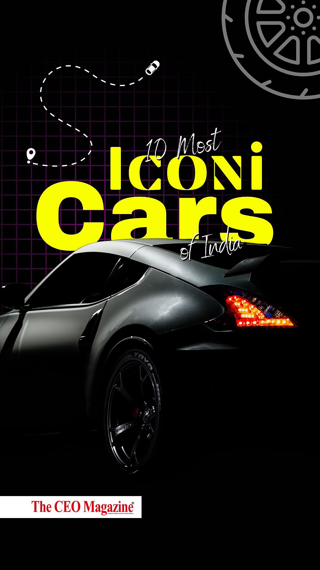 10 Most Iconic Cars of India