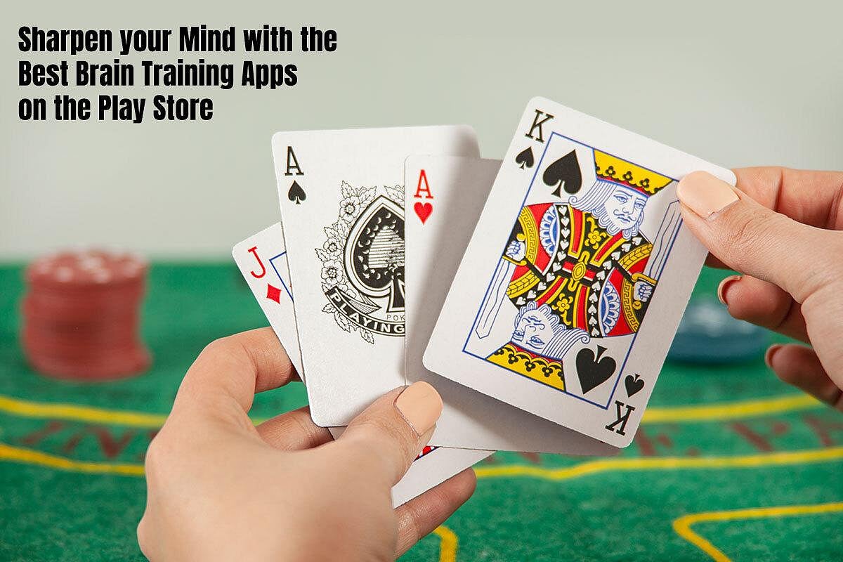 Sharpen your Mind with the Best Brain Training Apps on the Play Store
