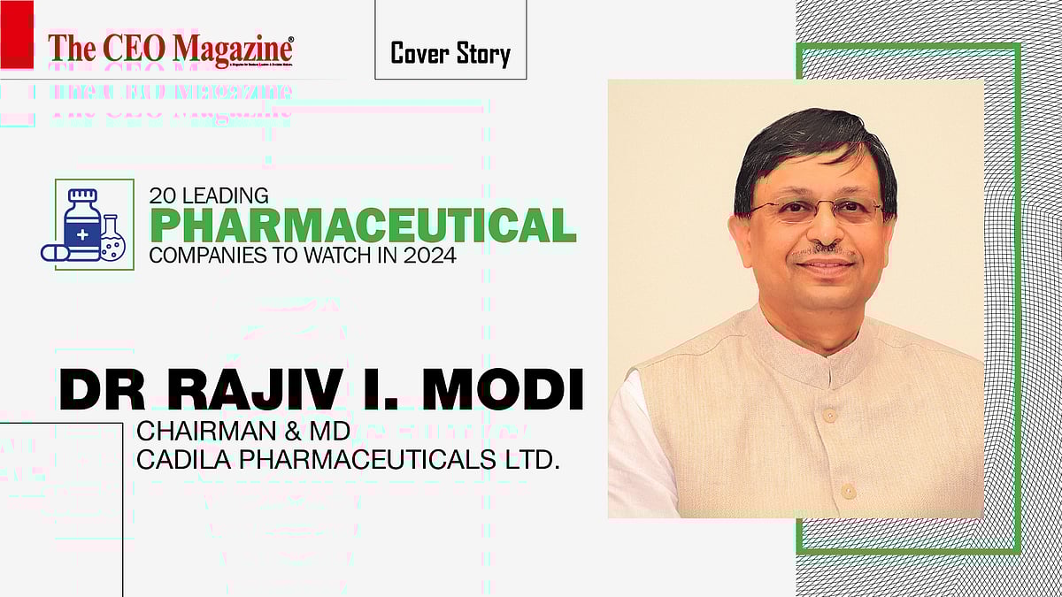 Cadila Pharmaceuticals: Elevating Healthcare Standards Across the Globe ...