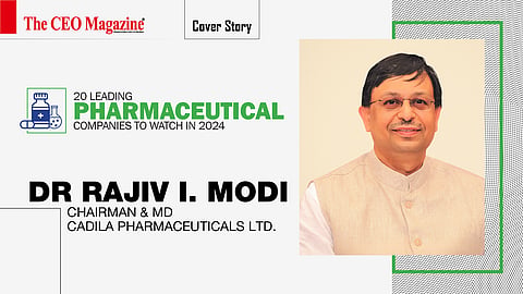 Cadila Pharmaceuticals: Elevating Healthcare Standards Across the Globe ...