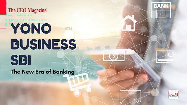 Yono Business SBI: Empower Your Business with SBI's Corporate Banking App