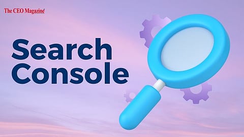 Your Guide to Google Search Console