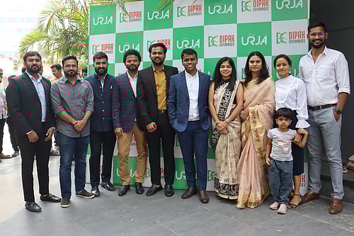 Urja Group: Building a Legacy of Excellence in India’s Renewable Energy ...