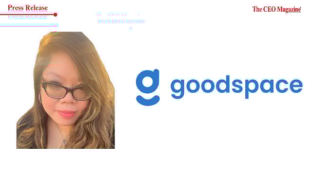 GoodSpace.ai Welcomes Annie Hugh as Chief Operating Officer