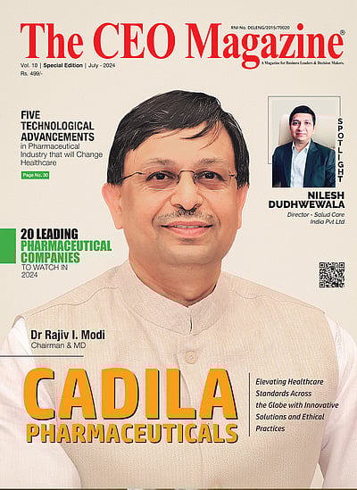 Business Magazine - Magazines for CEOs | The CEO Magazine