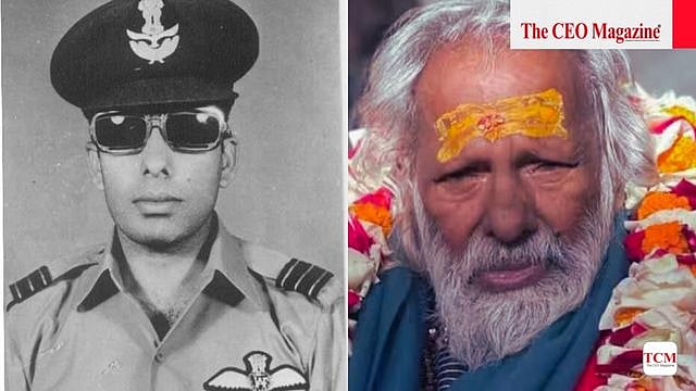 Pilot Baba: Air Force Hero to Spiritual Leader