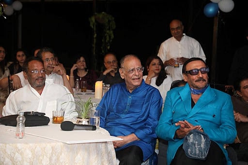 Aamir Khan, Jackie Shroff, Vidya Balan and other esteemed colleagues ...