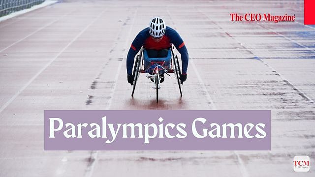 The Evolution and Impact of the Paralympic Games: From Stoke Mandeville ...