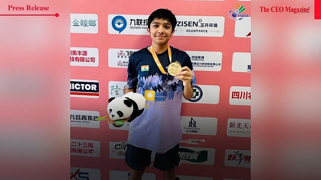 ODMian Tanvi Patri Shines on the International Stage: Triumphs in Under ...