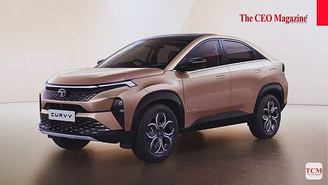 Tata Motors Curvv SUV Coupe Launch: Prices, Features & Specs