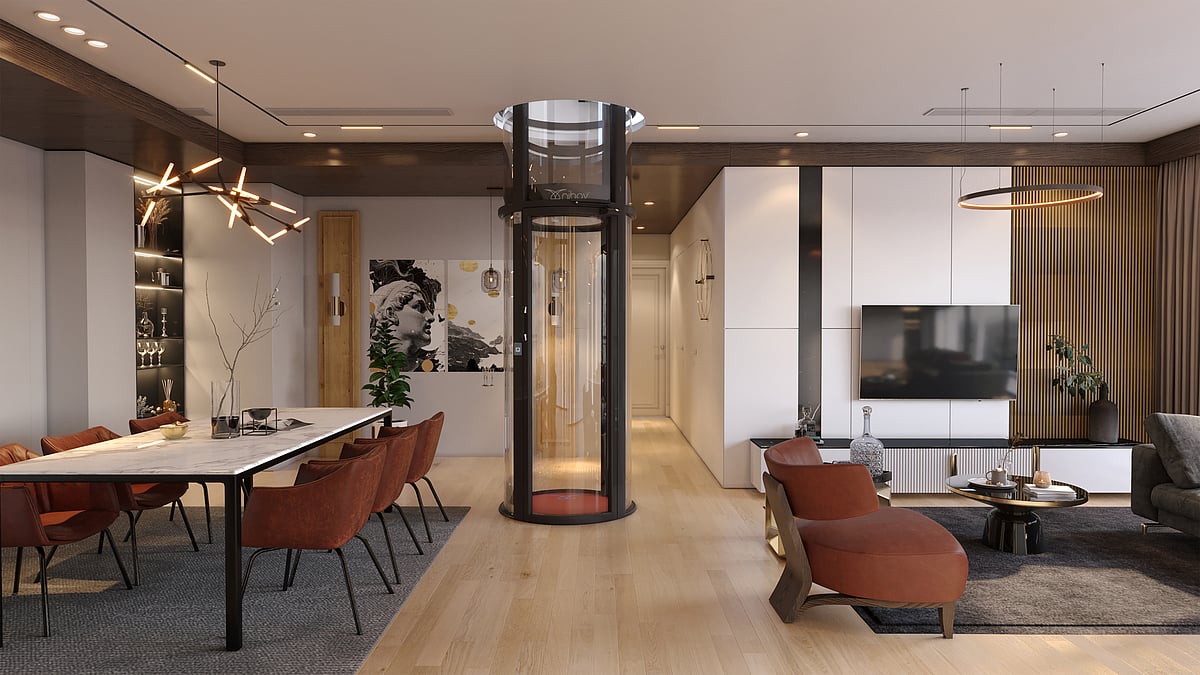 Nibav Lifts & Elite Elevators