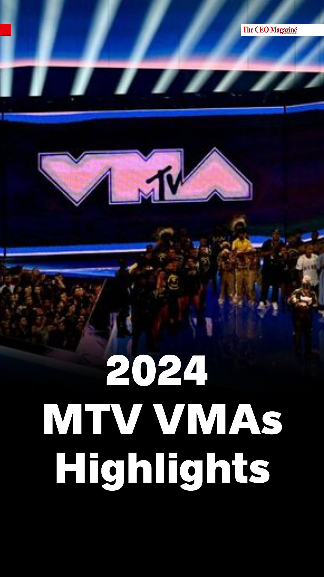 2024 Mtv Vmas Highlights
