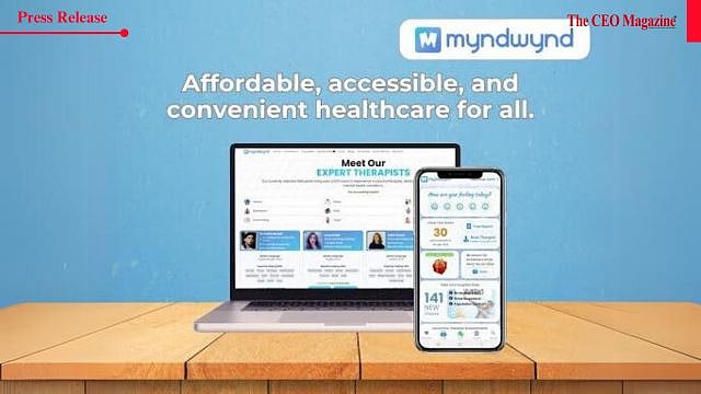 MyndWynd Revolutionizes Mental Healthcare in India with AI