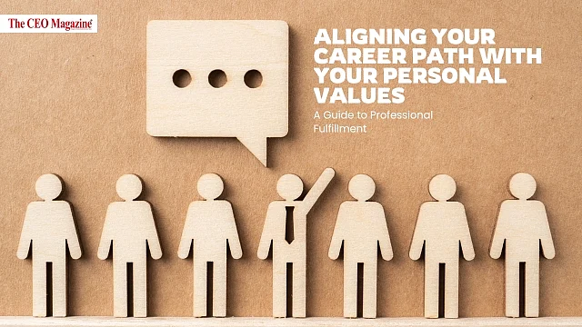 Aligning Your Career Path with Your Personal Values: A Guide to ... Aligning Your Career Path with Your Personal Values: A Guide to ...