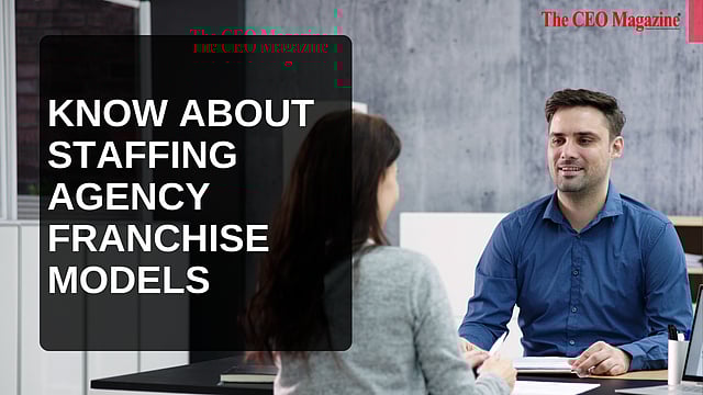 What You Need to Know About Staffing Agency Franchise Models