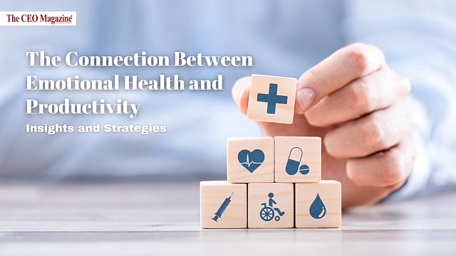 The Connection Between Emotional Health and Productivity: Insights and ...