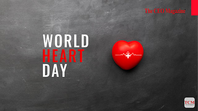 World Heart Day 2025: Use Heart for Action to Promote Cardiovascular Health