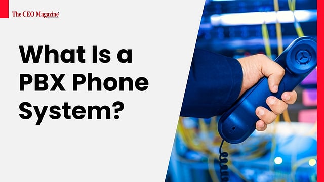 What Is a PBX Phone System? Features, Benefits, and Insights