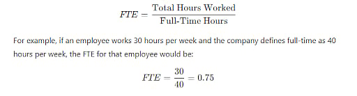 Full-Time Equivalent (FTE): Definition, Calculation, and Importance for ...