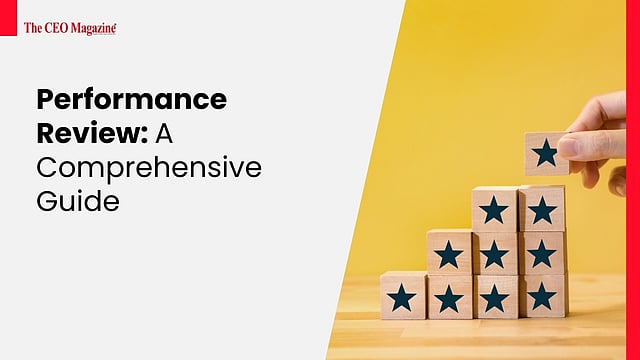 Performance Review: Best Practices for Effective Evaluations