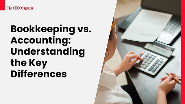 Bookkeeping vs. Accounting: Understanding the Key Differences
