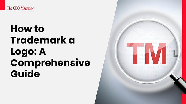 How to Trademark a Logo: A Step-by-Step Guide for Businesses
