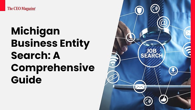 Michigan Business Entity Search: A Complete Guide to Find and Verify ...