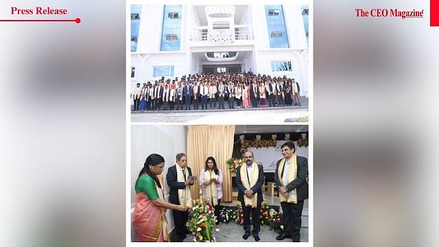 Vishwa Vishwani Institute of Systems and Management Celebrates Lakshya ...