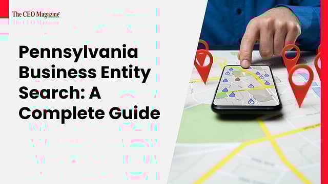 Pennsylvania Business Entity Search: Step-by-Step Guide for Entrepreneurs