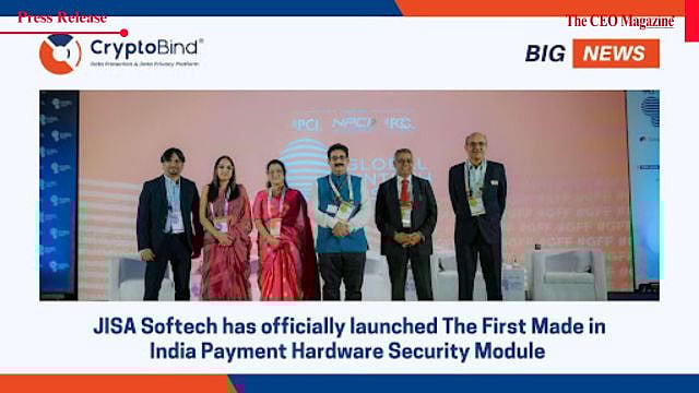 JISA Softech has officially launched the First Made in India Payment ...