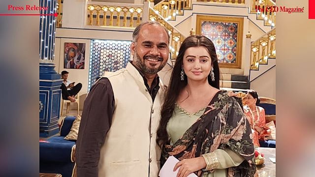 From TWC to Bigg Boss: Chahat Pandey's Journey and Sushil Kapoor’s ...