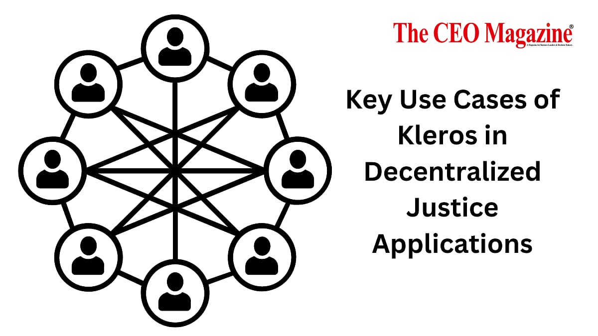 Kleros In Decentralized Justice Applications