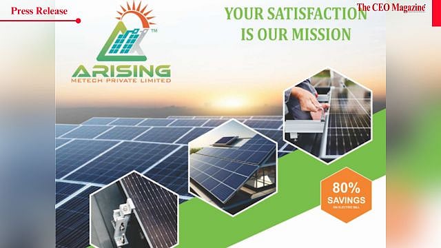 Arising Metech Pvt Ltd: Solar Structures and Accessories Manufacturer ...