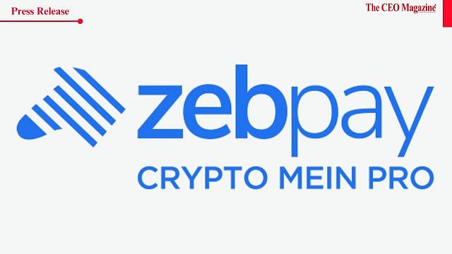 ZebPay Celebrates 10 Years with 6 Million Registered Users, Pioneering ...