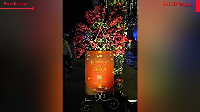 ASBL Spire Celebrates Vibrant Community Spirit with Diwali Carnival