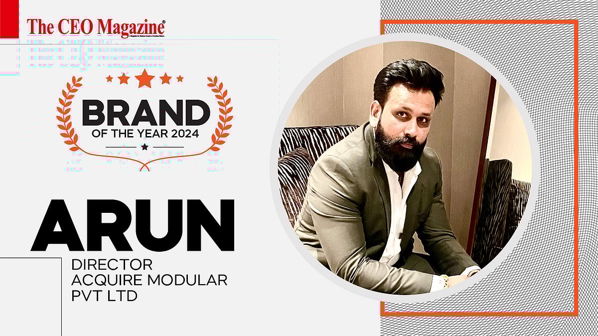 Acquire Modular Pvt Ltd: A Rising Star in India’s Modular Furniture Market