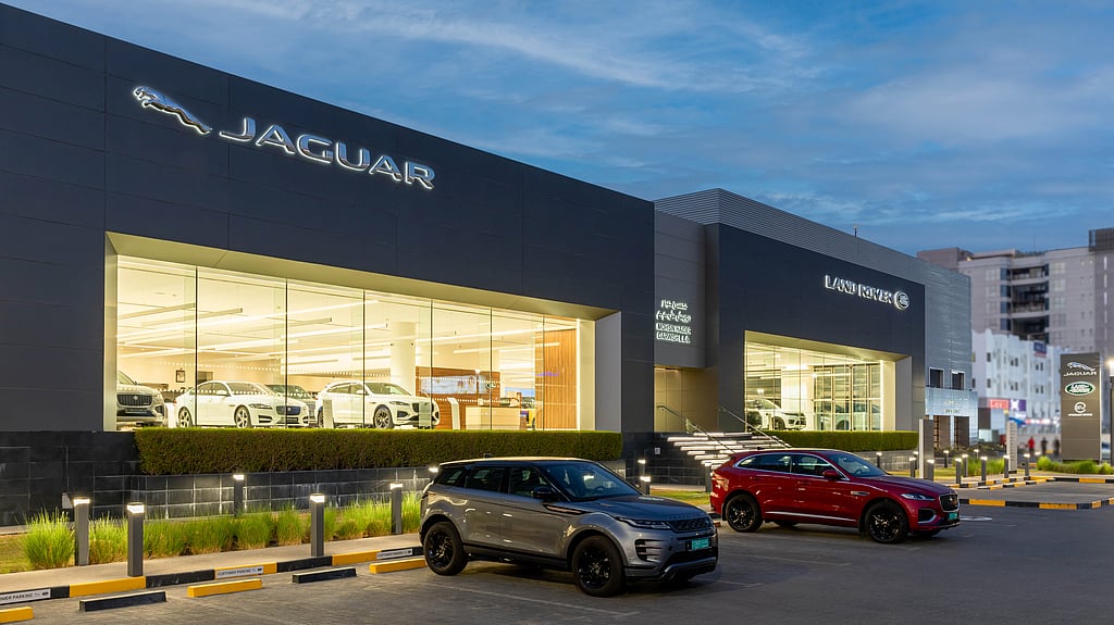 Mohsin Hani Al-Bahrani: Steering MHD ACERE to New Heights in Automotive ...