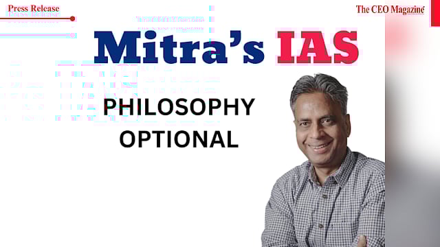 Straight Talk on UPSC Philosophy with Mitra’s IAS