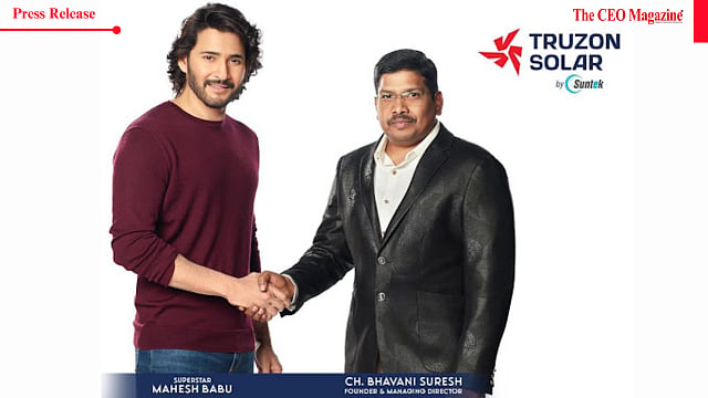 Suntek Solar launches TRUZON SOLAR to Drive India’s Renewable Energy ...