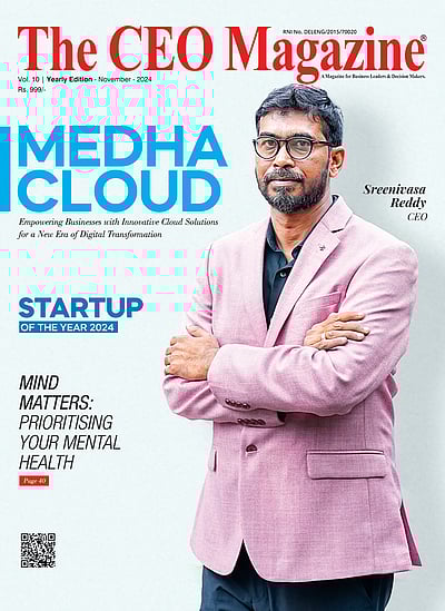 Business Magazine - Magazines for CEOs | The CEO Magazine