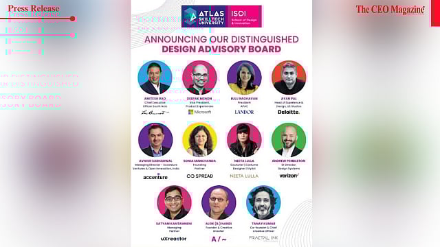 ATLAS ISDI - School of Design & Innovation Welcomes Industry Leaders to ...