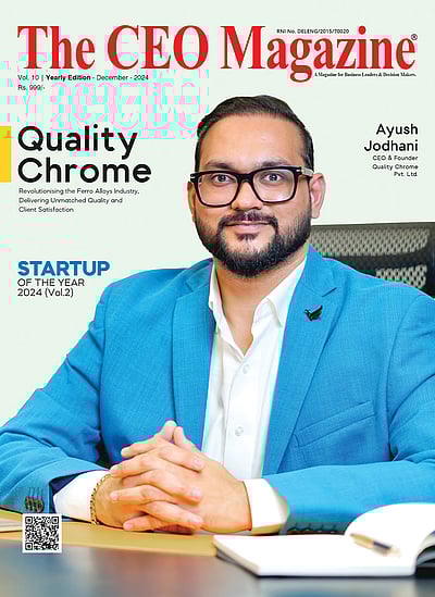 Business Magazine - Magazines for CEOs | The CEO Magazine