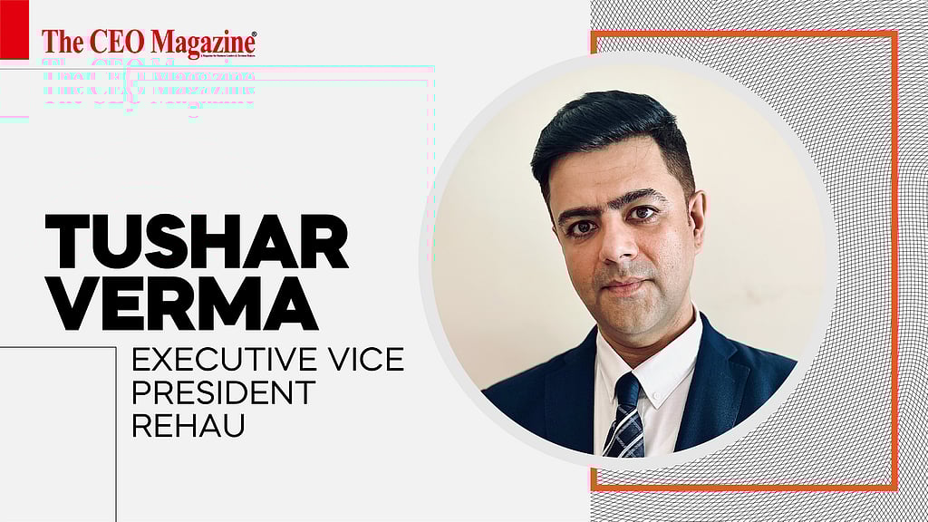 REHAU India: Leading the Way in Polymer-Based Interior Innovations