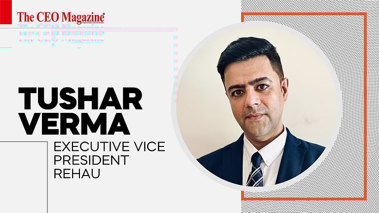 REHAU India: Leading the Way in Polymer-Based Interior Innovations