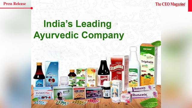 A Closer Look at India's Leading Ayurvedic Medicine Manufacturers ...
