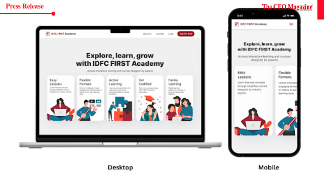 IDFC FIRST Bank launches IDFC FIRST Academy on eve of New Year 2025